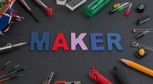 Construyendo un Makerspace desde Cero